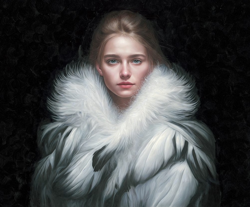 Freija - Frank Hollywood Art.